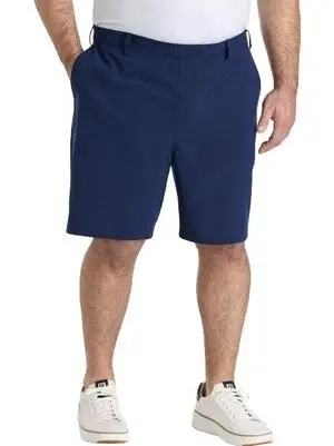 Adidas Big & Tall Ultimate 365 Pull-on Shorts - Collegiate Navy