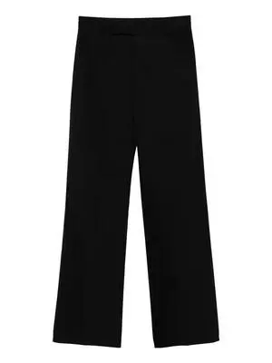 Rick Owens Dietrich Trousers - Black