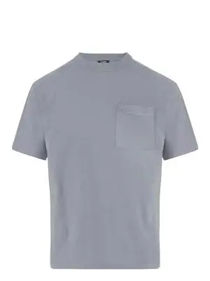 K-WAY Cotton T-shirt - Grey