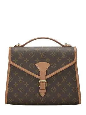 LOUIS VUITTON Monogram Bel Air - Brown