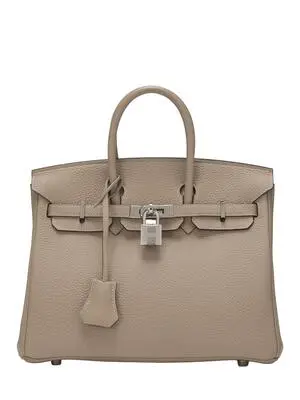 HERMÈS Hermès Togo Birkin 25
