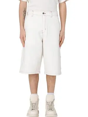 Dickies Bermuda Shorts - White