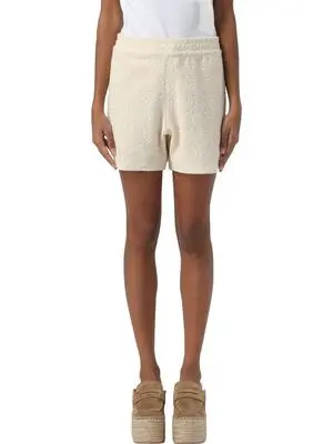 Tory Burch Shorts - Ivory