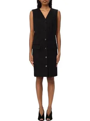 Theory Dress - Black