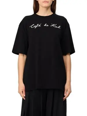 Karl Lagerfeld T-shirt - Black