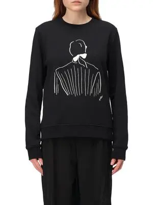 Karl Lagerfeld Sweatshirt - Black