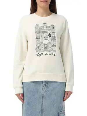 Karl Lagerfeld Sweatshirt - White