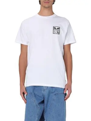 Obey T-shirt - White