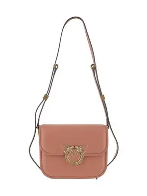 Pinko Mini Bag Brown
