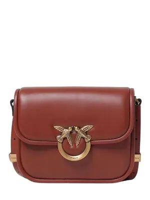 Pinko Mini Bag Burgundy