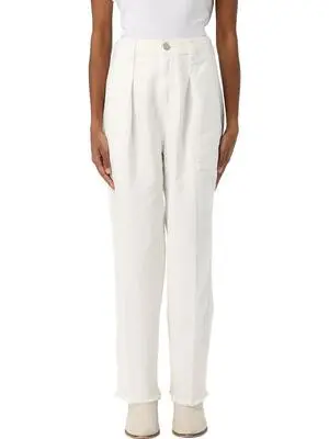 PT TORINO Trousers - White