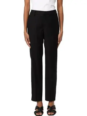 PT TORINO Trousers - Black