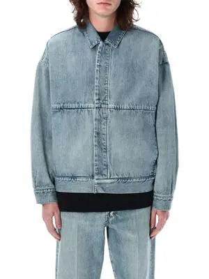 Fear Of God Jacket - Indigo