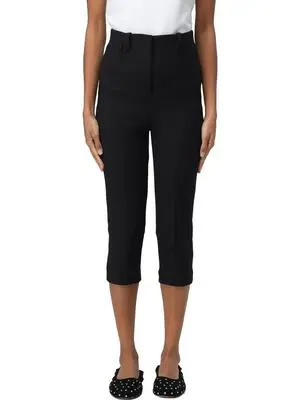 Jacquemus Trousers - Black