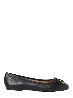 Ralph Lauren Ballet Flats - Black