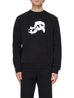 Karl Lagerfeld Sweatshirt - Black