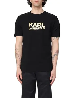Karl Lagerfeld T-shirt - Black