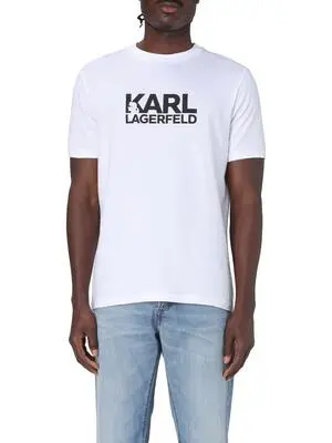 Karl Lagerfeld T-shirt - White
