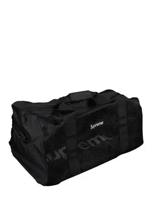 Supreme Supreme Big Duffle Bag Black