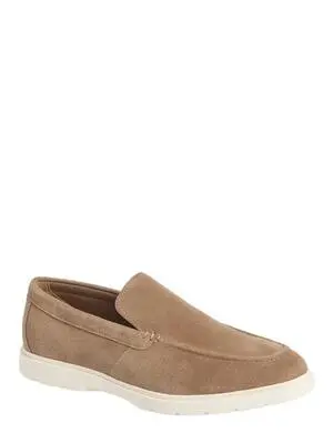 Nordstrom Harrison Casual Loafer Tan Fog