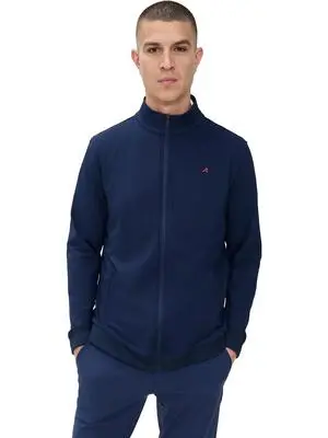 REDVANLY Wilder Lightweight Jacket - Midnight Navy