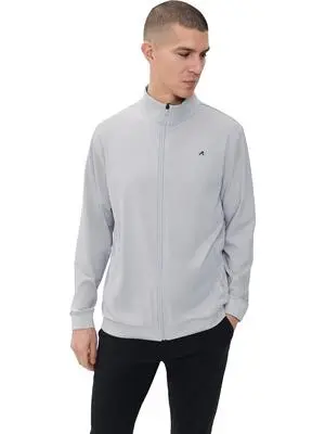 REDVANLY Wilder Lightweight Jacket - Glacier Grey