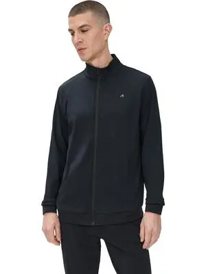 REDVANLY Wilder Lightweight Jacket - Tuxedo
