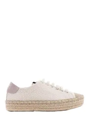 P448 Bilbao Platform Sneakers - Petal