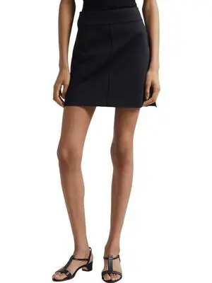 MM BY MAX MARA Eridani Jersey Pencil Skirt - Black