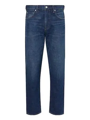 Citizens Of Humanity Ando Relaxed-fit Denim Jeans - Caldwell