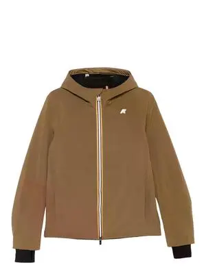 K-WAY Jacko Jacket - Brown