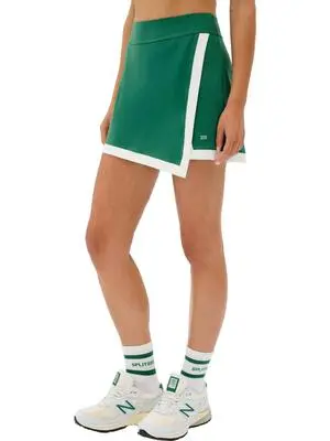Splits59 Monah Rigor Skort Arugula/white