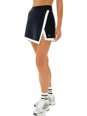 Splits59 Monah Rigor Skort Black/white