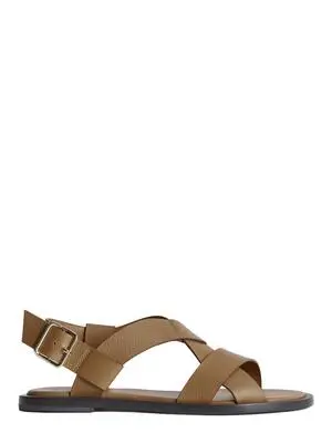 Everlane City Strap Sandal - Desert Tan