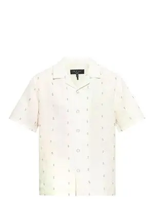 RAG & BONE Patterned Shirt