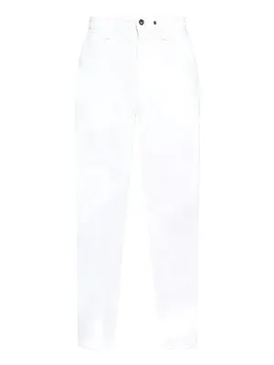 Rag & Bone Cotton Jeans - White