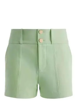 Alice + Olivia Mame Thigh-length Shorts - Green