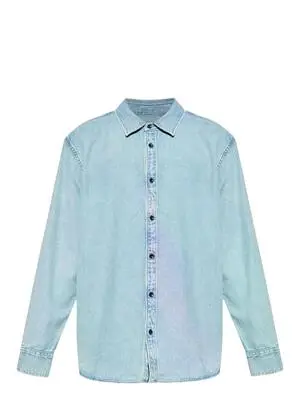 Rag & Bone Denim Shirt - Blue