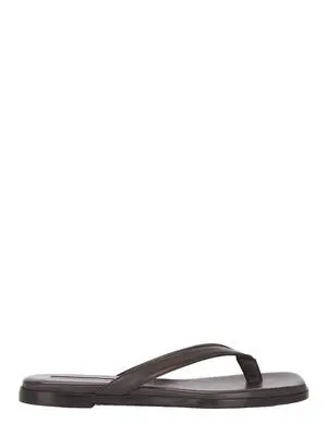 EMME PARSONS Meta Sandal - Espresso Nappa