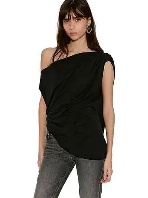 Free People Cascadia Tunic Black