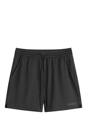 REPRESENT Mesh Short - Jet Black