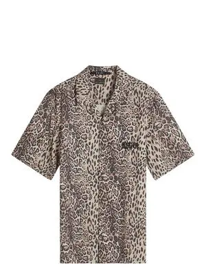 Ksubi Kingdom Resort Shirt - Multicolour