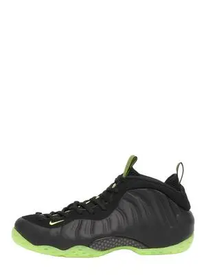 Nike Air Foamposite One Sneaker - Black/volt