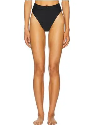 Tularosa Eleni High Waist Bottom - Black