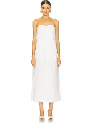 HERSKIND Chantelle Dress - White