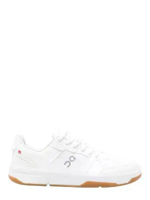 On The Roger Clubhouse Sneakers - White