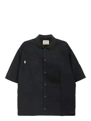 CARRER Seersucker Light Shirt