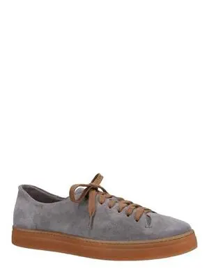 Ron White Wilfred Suede Sneakers - Slate