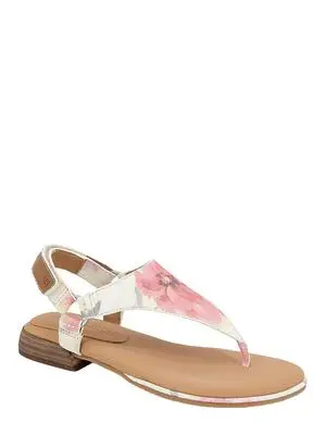 KENNETH COLE Holly Sandals - Floral Multi