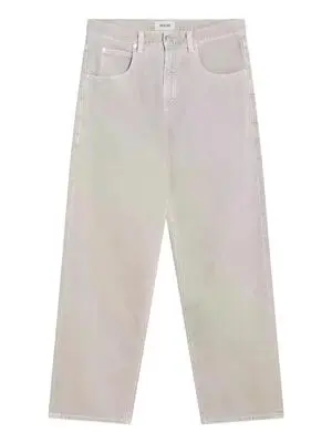 AGOLDE AGOLDE Organic-Cotton Straight Jeans
